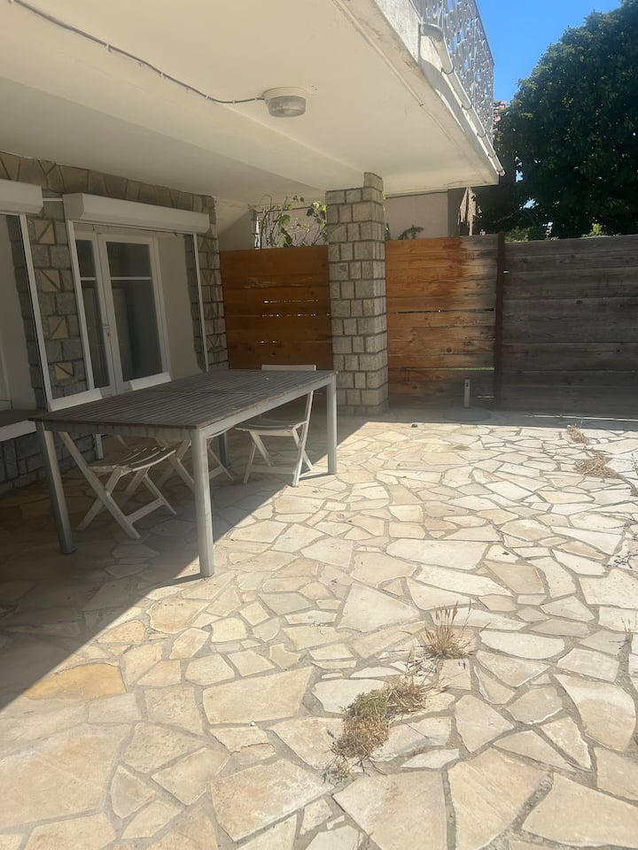 Appartement Avec Jardin - Monteux