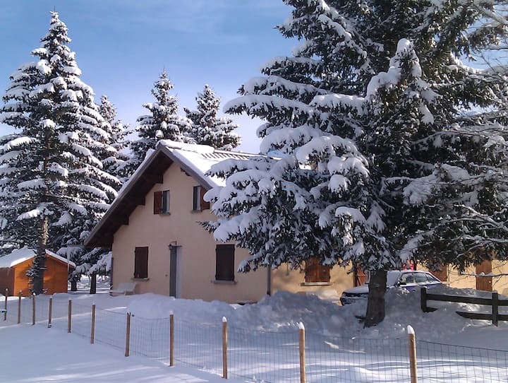 Vos Vacances à La Montagne Commencent Ici ! - Ancelle