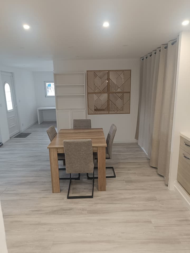 Location Appartement T2 Aux Pennes Mirabeau - Vitrolles