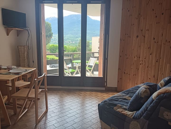 Studio Plan Deau Dembrun - Embrun