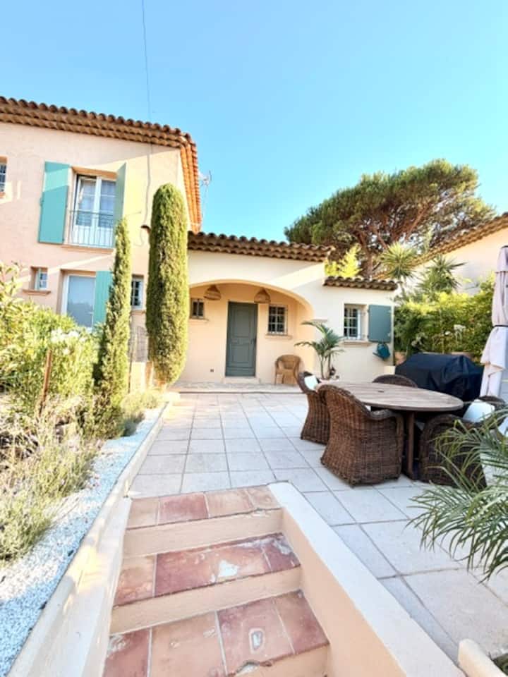 Appartement D'architecte - Proche Des Plages - Ramatuelle