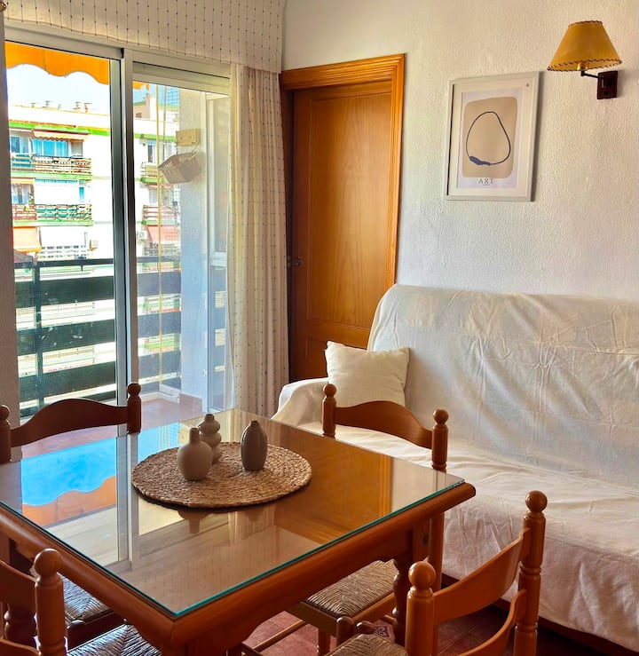 Apartamento Benalmádena Costa Naciones - Benalmádena