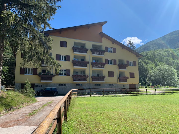 Dolomites Escape  Near Molveno Lake - Nembia - Andalo