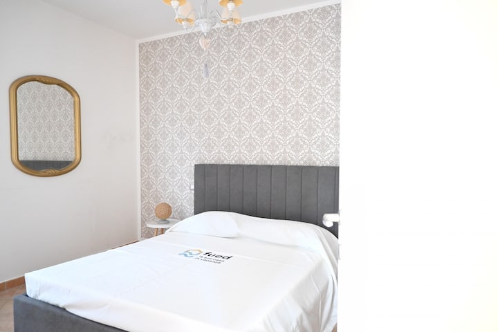 S377 Sirolo, Large Apartment With Garden - Porto Recanati