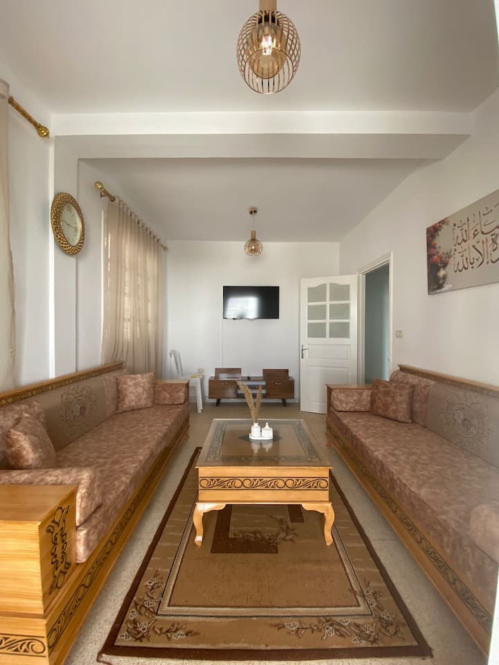 Charmant Appartement Au Cœur De La Ville - Susa