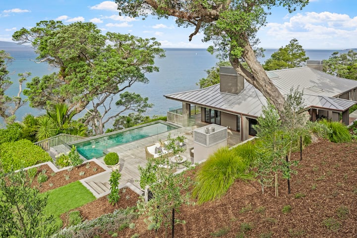 Luxury Waterfront Escape | Matakana - Omaha River
