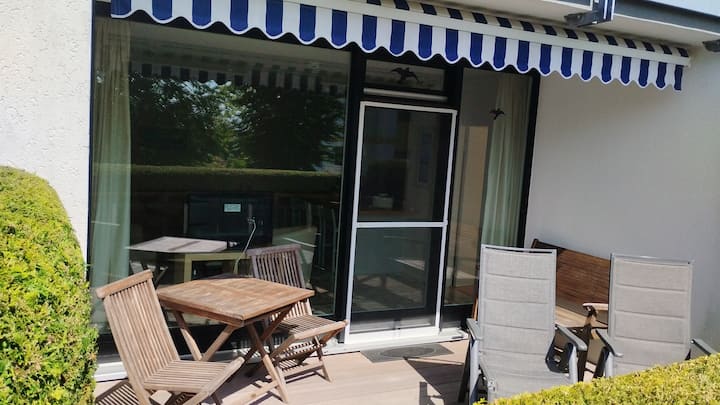 Ferienwohnung Hohes Ufer 10 - Bis Zu 3 Personen - Hohwacht