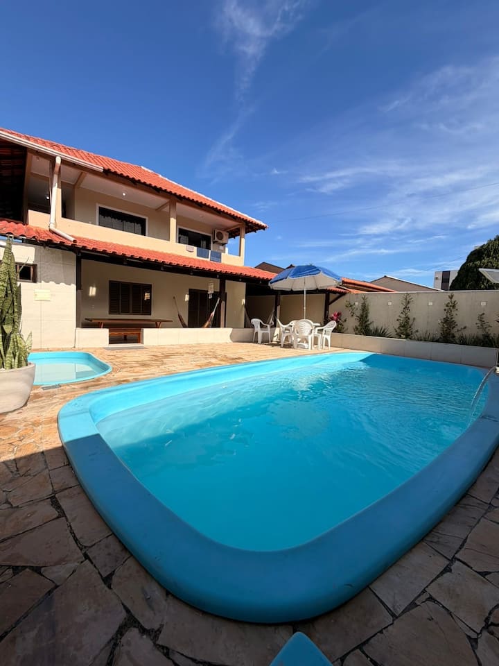 Casa De Praia, Perto Do Aeroporto E Parque - Penha