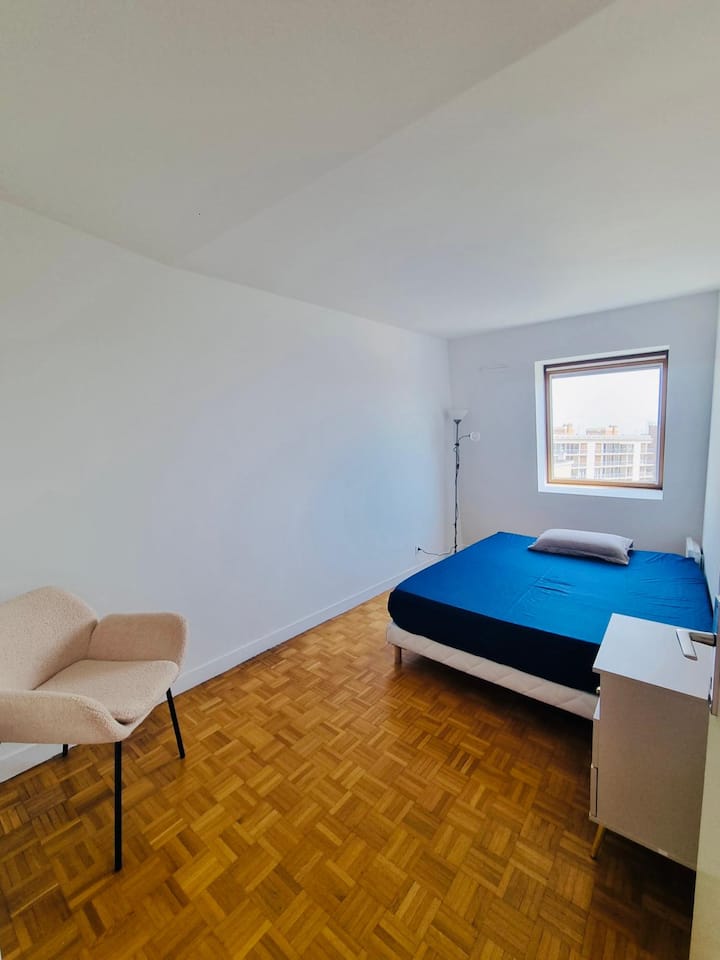 Chambre Cosy Aux Portes De La Défense Et Paris - La Garenne-Colombes