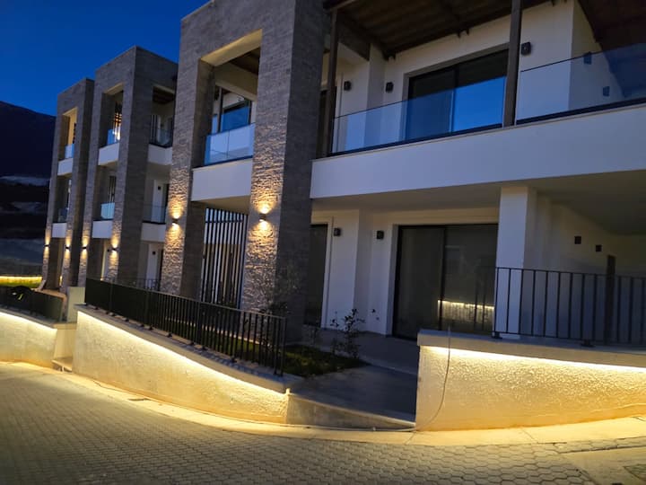 Ionian Glow Apartment - Dhërmi