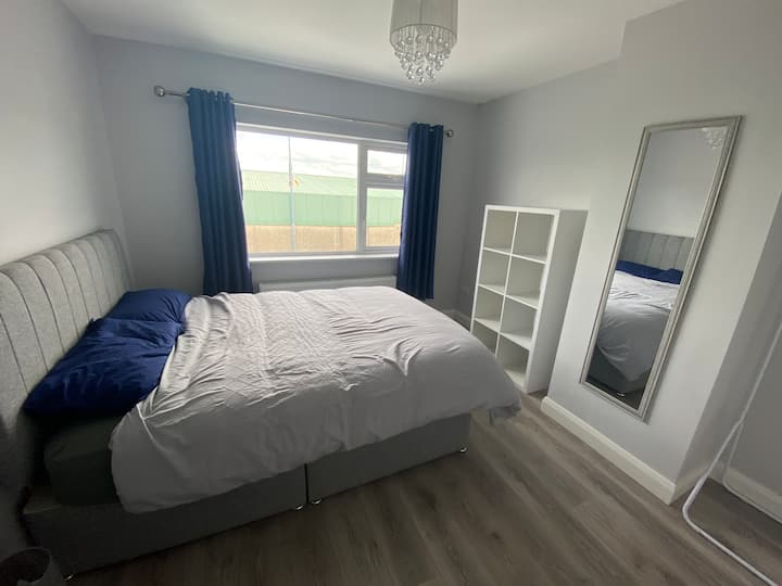 Cozy Double Room - Sligo