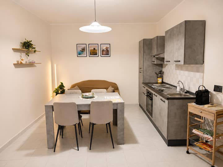 Gio & Pietrina Apartment Olbia - Olbia