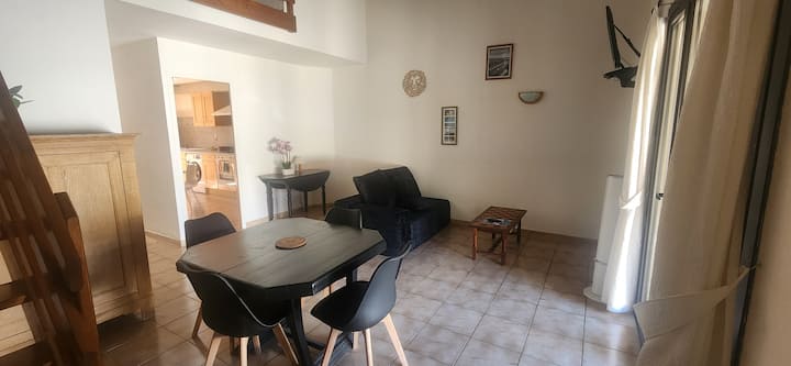 Maison La Rouquille - Sigean