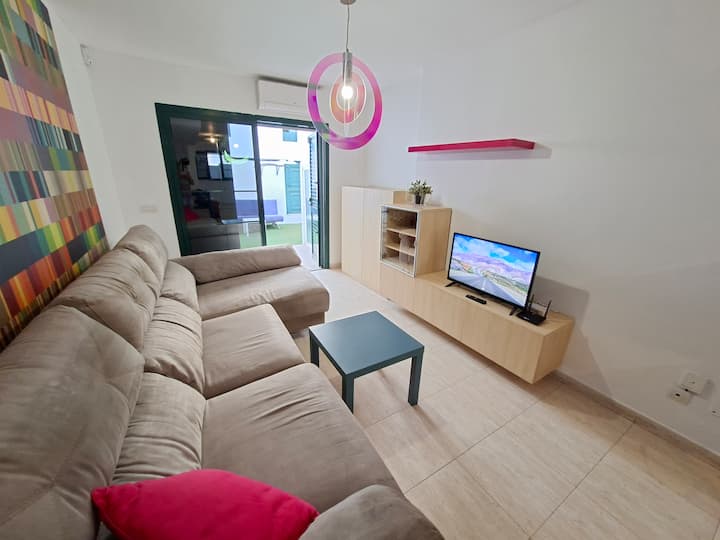 Casa Tranquila A 5 Minutos Del Mar - Costa Teguise