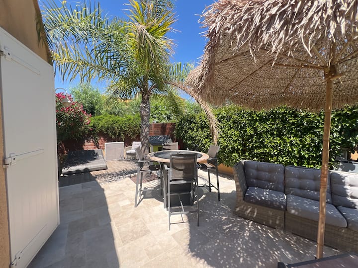 Maison Cosy 8 Pers à Sanary, Proche Des Plages. - Bandol
