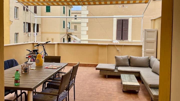 Casa La Fanciulla D'anzio - Anzio Centro - Anzio