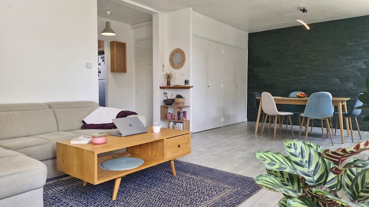 Appartement Proche Centre-ville Et Plages - La Ciotat