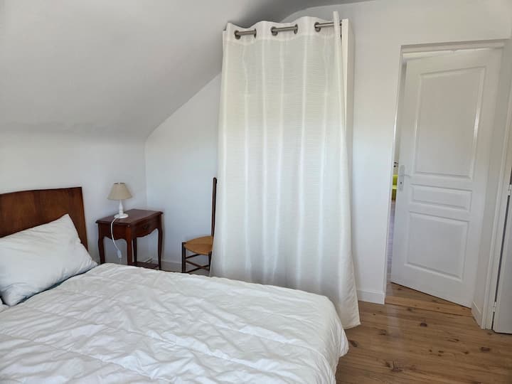 Chambre Complémentaire à La Chambre Familiale - Batz-sur-Mer