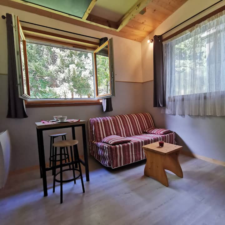 Petit Studio 2 Personnes - Bessans