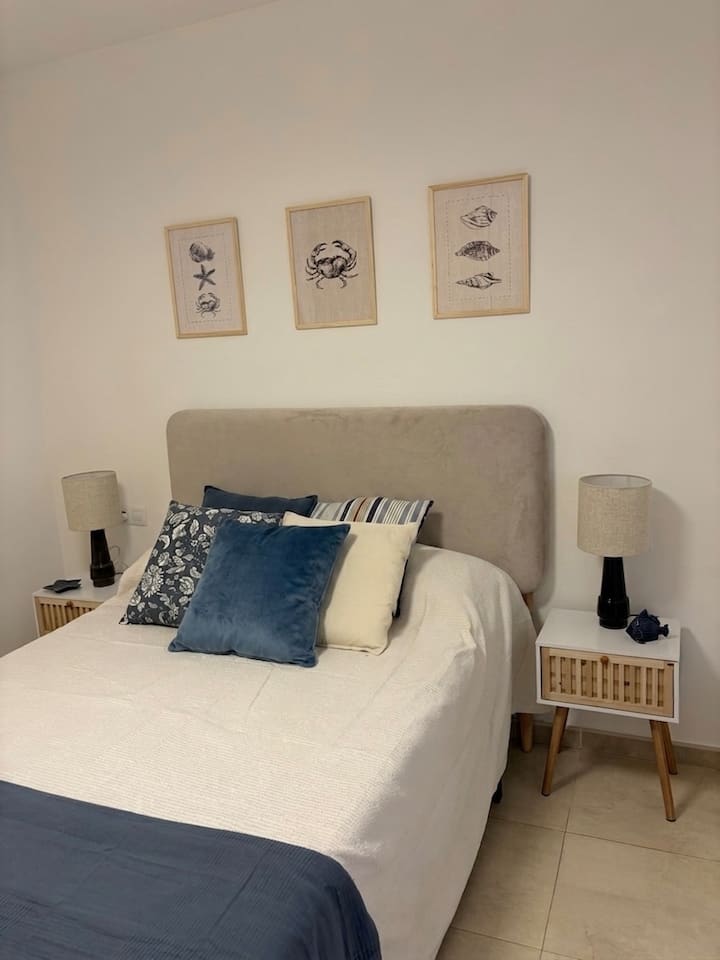 Apartamento Recién Amueblado Junto A La Playa - Benicarló