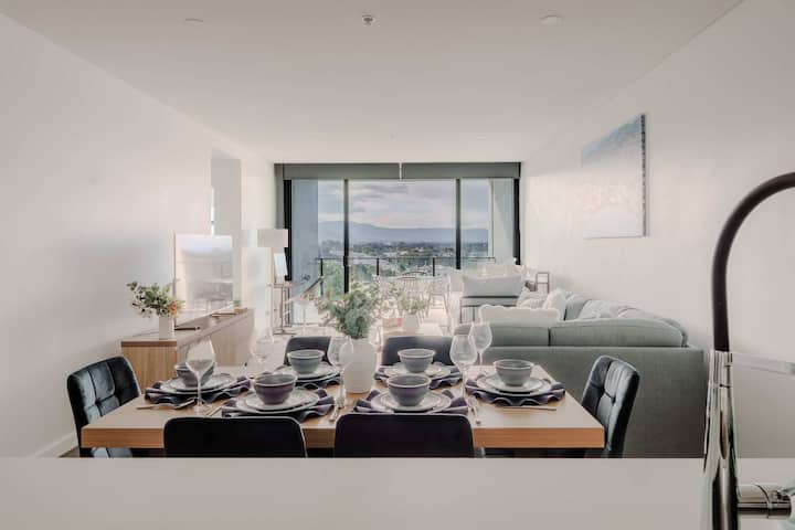 Trinitus | Mountain View | Parking | Central - Wollongong