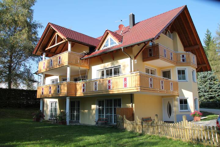 Ferienwohnung In Herdwangen-schönach - Sipplingen