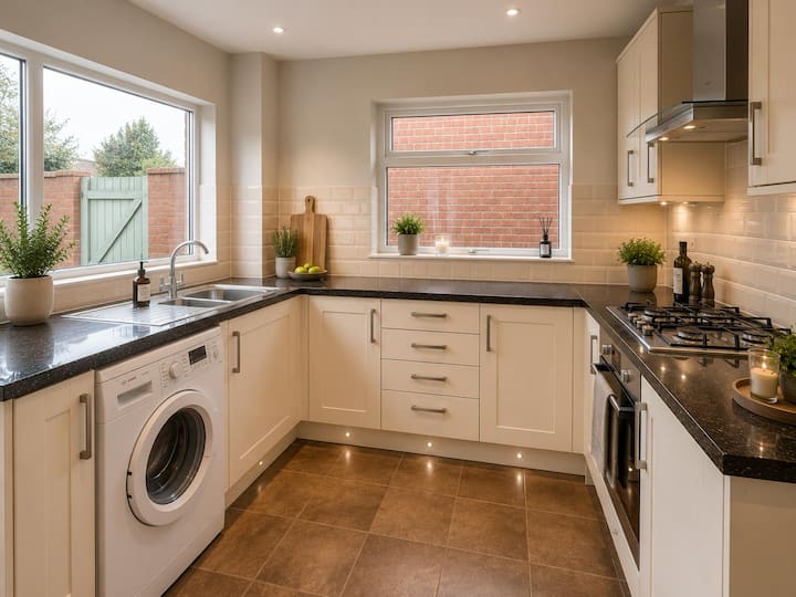 Modern 3-bedroom Home With Stylish Interiors - Southport