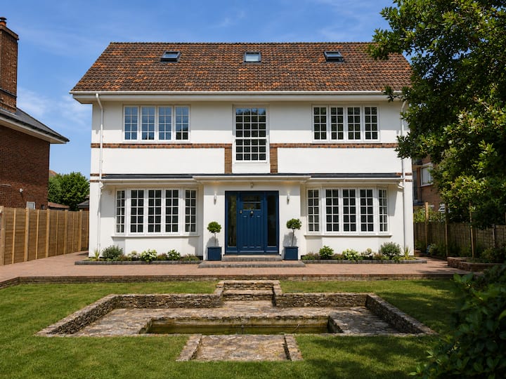Sobo Luxury Coastal Retreat | Walk To Beach - Bournemouth