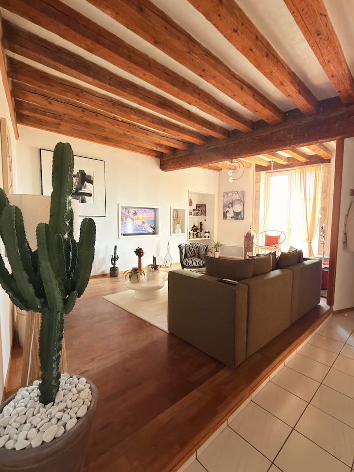 Appartement Confortable Près Davignon - Le Thor