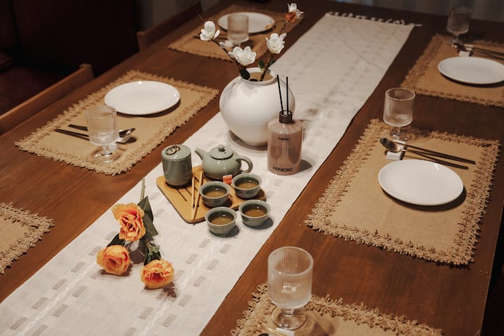 [최대30인] 1·2층 독채 복층 ｜동대문역20분｜고려대학교5분｜대가족·mt 단체 최적 - 구리시