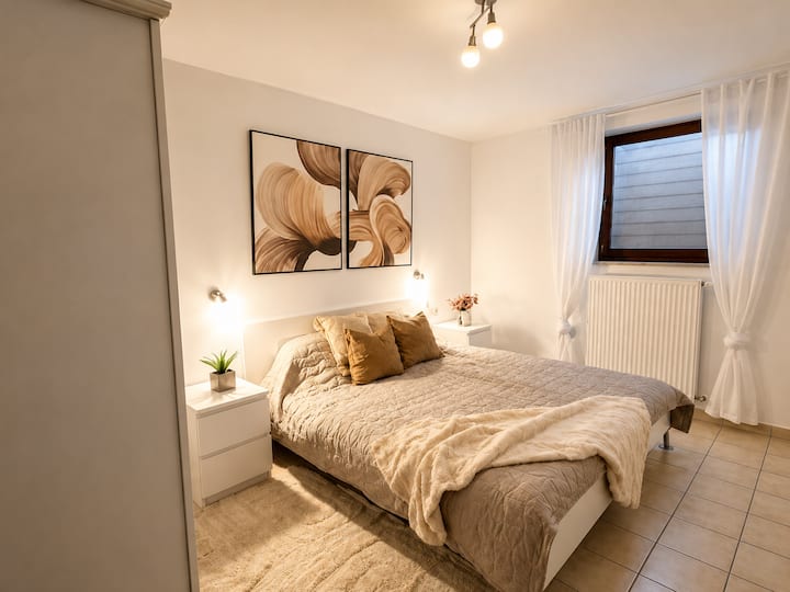 Gemütliche Ferienwohnung Im Naturpark Südeifel - Echternach