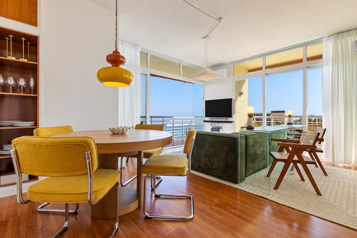 Casa Folimanka Sea View Suite 3 Balconies 2 Baths - トレモリーノス