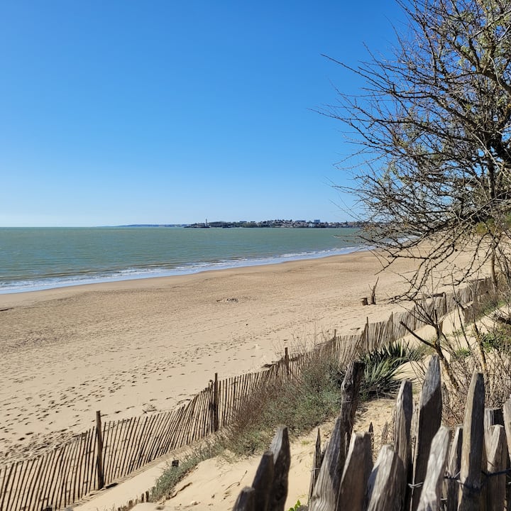 800 Mètres Des Plages, Sous Les Pins - Royan