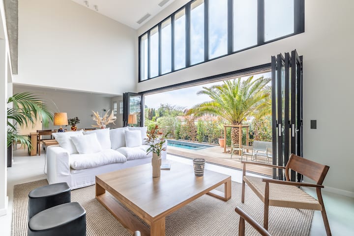 Villa California à Biarritz 10 Pers - 5 Chambres - Saint-Jean-de-Luz
