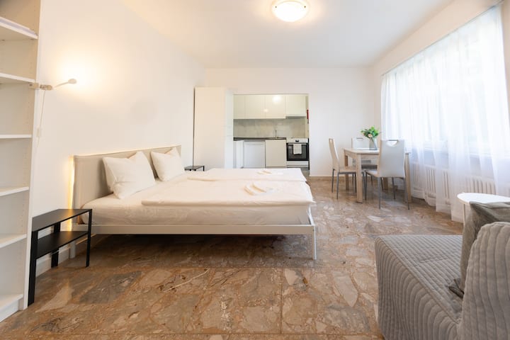 Newly Renovated | 5-min Walk To Lake Maggiore - Minusio