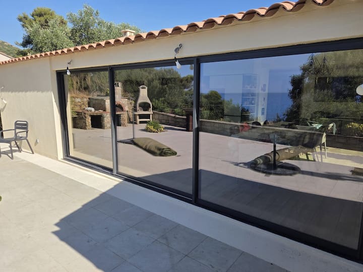 Maison Rénovée 150m De La Mer - Algajola