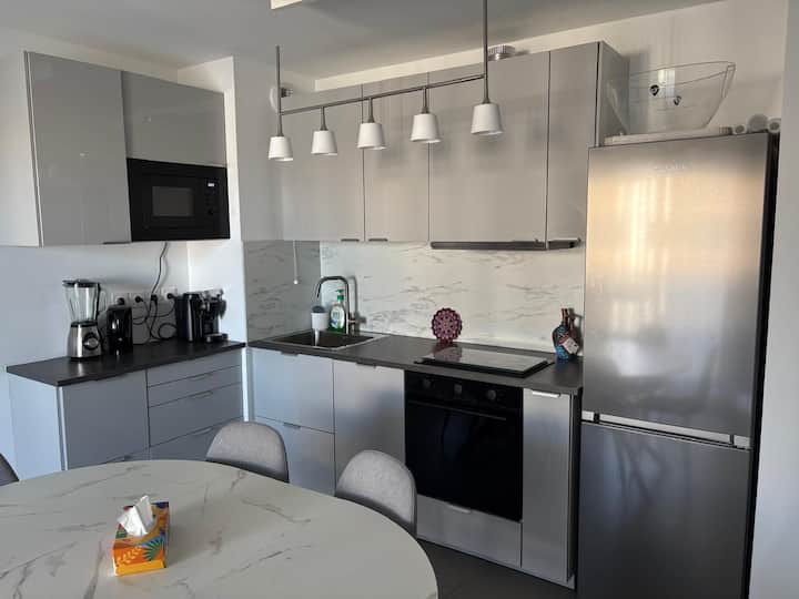 Appartement - Château-gombert - Marseille