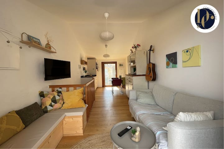 Charmante Maison Avec Terrasse, Pays De La Lavande - Valensole