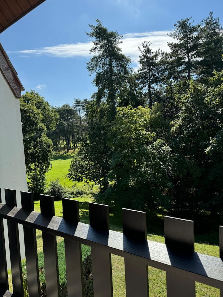 Appartement Vue Golf & Calme Absolu - Équihen-Plage