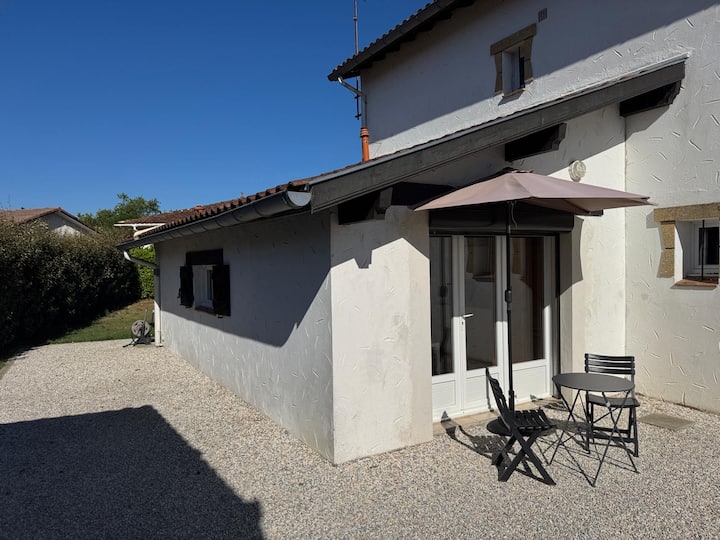 Studio Proche Bayonne, Plages Et Espagne - Pays basque français