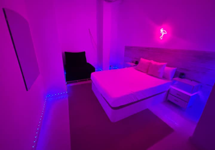 Habitación Privada Beach~ Diseño Y Confort - San Sebastián de los Reyes