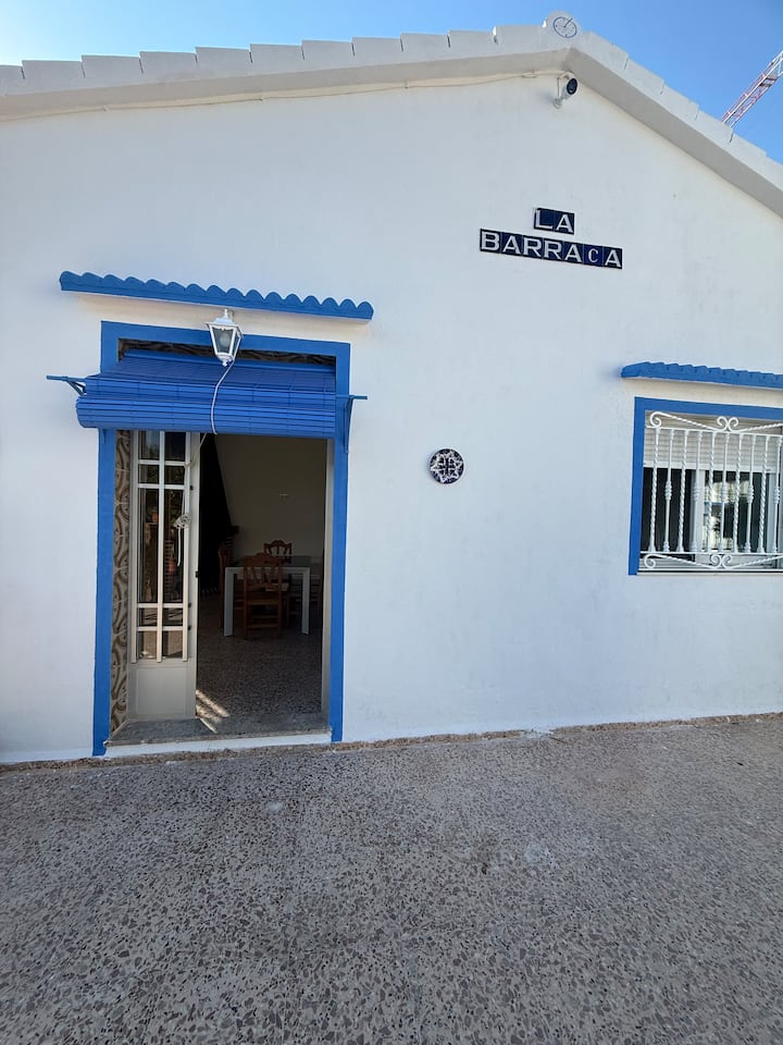 Casa Independiente Junto A La Playa De Gandia - Oliva