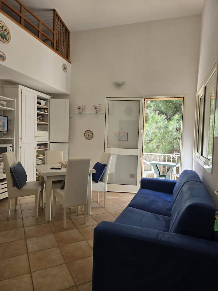 Appartamento Con Parcheggio Privato In Centro - Santa Teresa Gallura