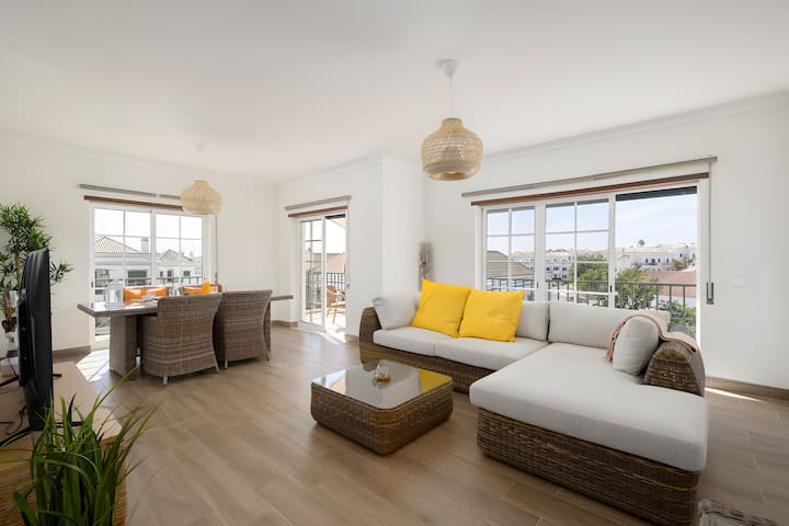 Light And Comfort Two Bedroom - Tavira