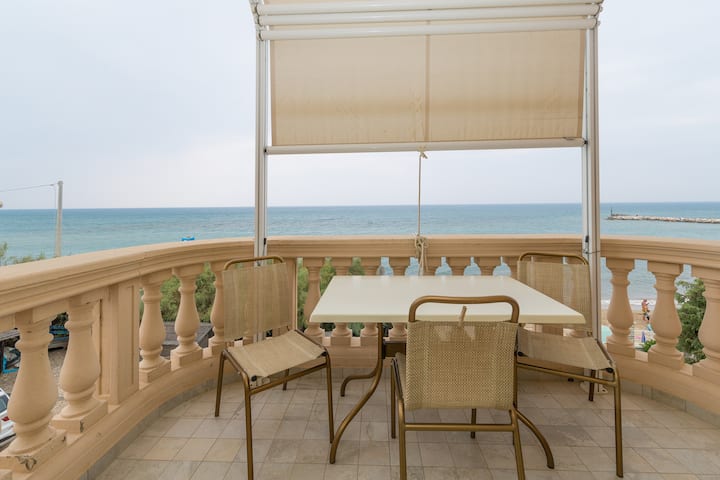 Zaffiro - San Vincenzo
