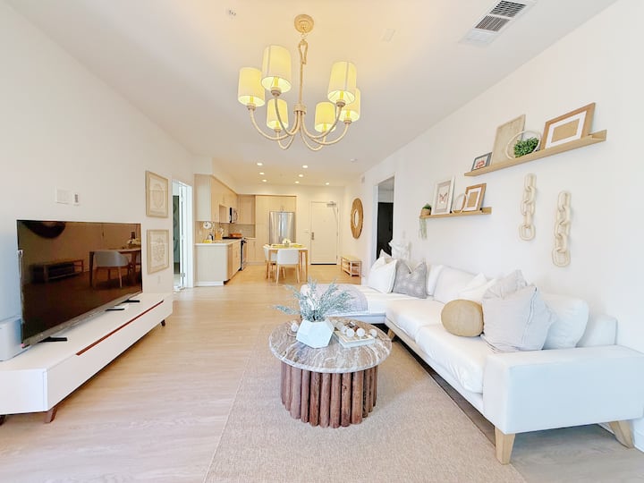 Near Irvine 2b2b 3beds，walk To Spectrum Center - Lake Forest, CA