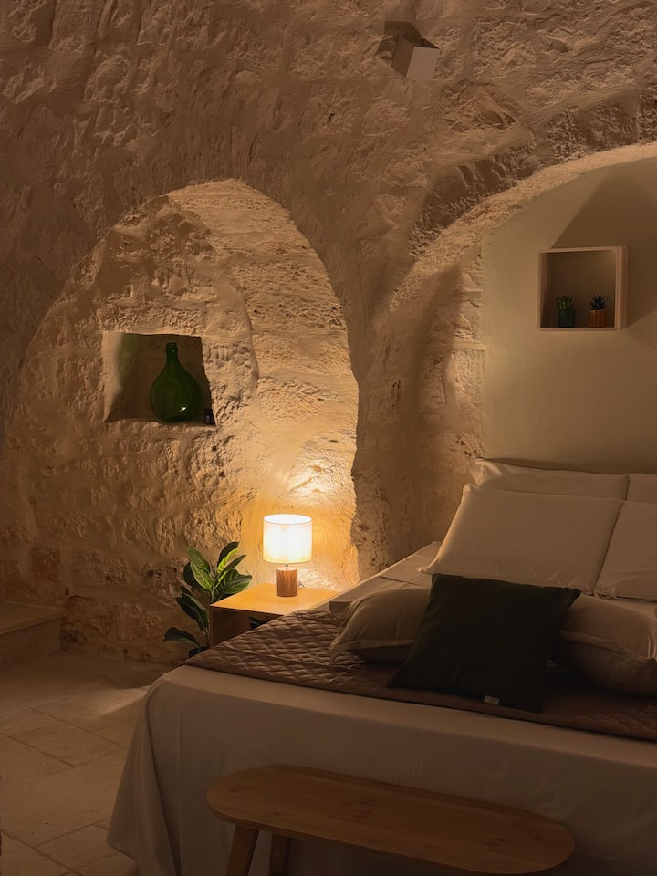 Trullo Familiare In Coreggia - Jo Luxury - Alberobello