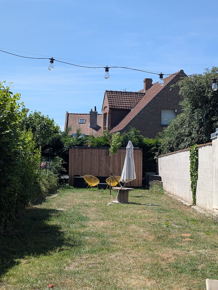 Maison Pour Un Groupe à Proximité De Lille ! - Lille