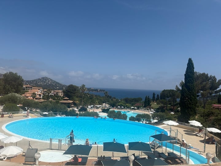 Appartement 4/5 Personne - Saint-Raphaël