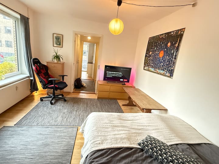 All Flat For You - Copenhagen